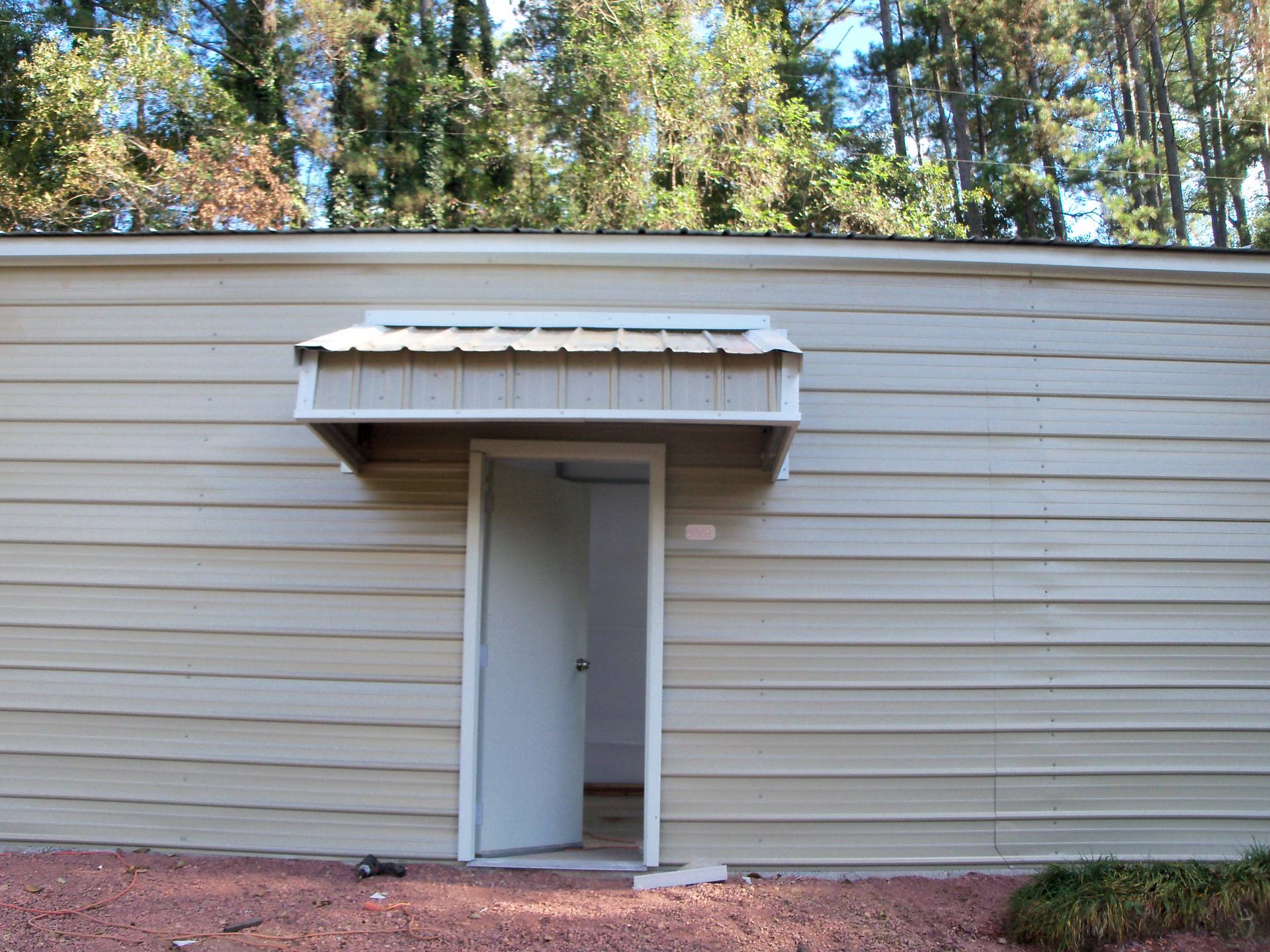 Cupolas, Lean-Tos, & Awnings | Dudley's Portable Buildings