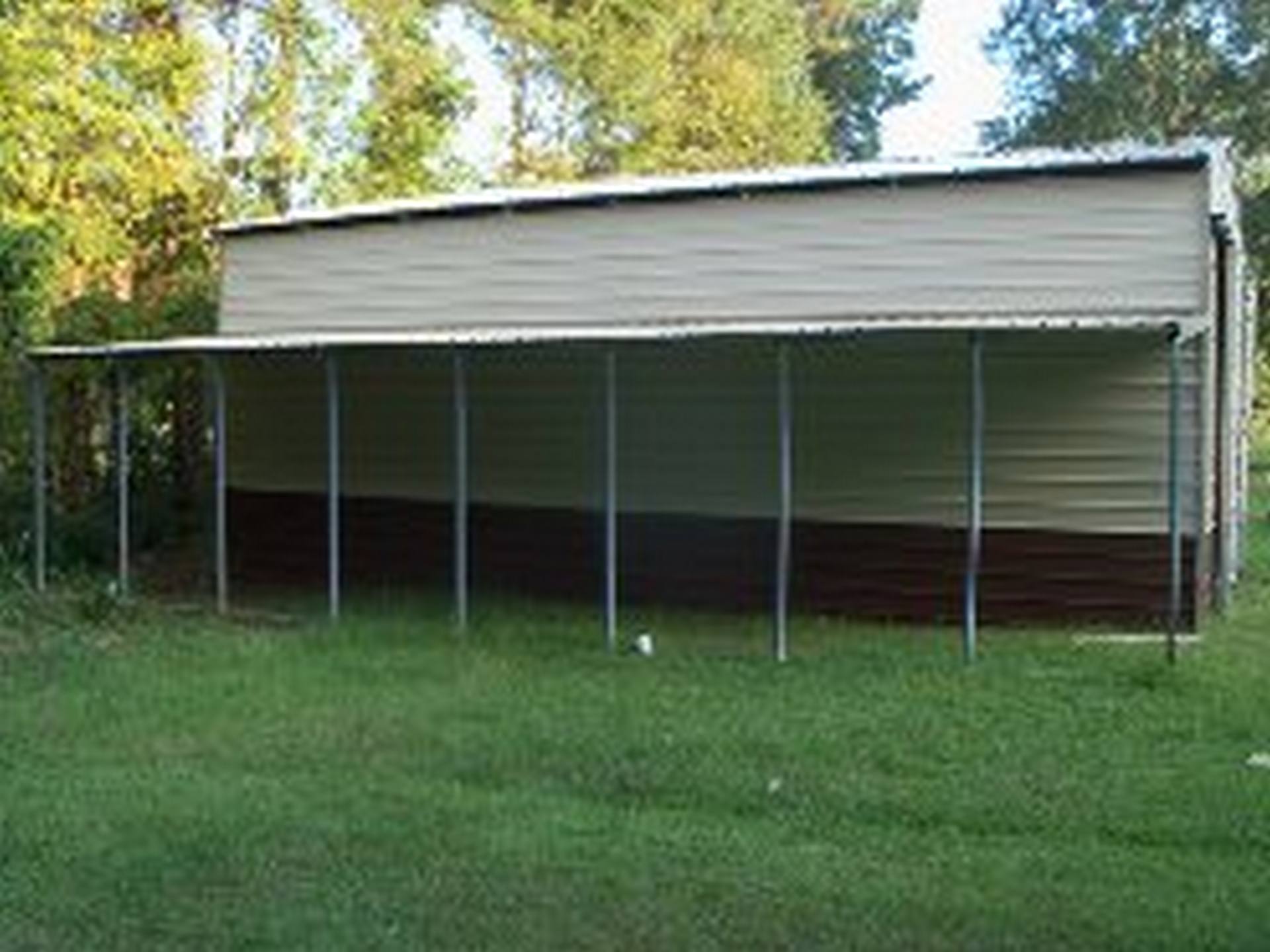 Cupolas, Lean-Tos, & Awnings | Dudley's Portable Buildings