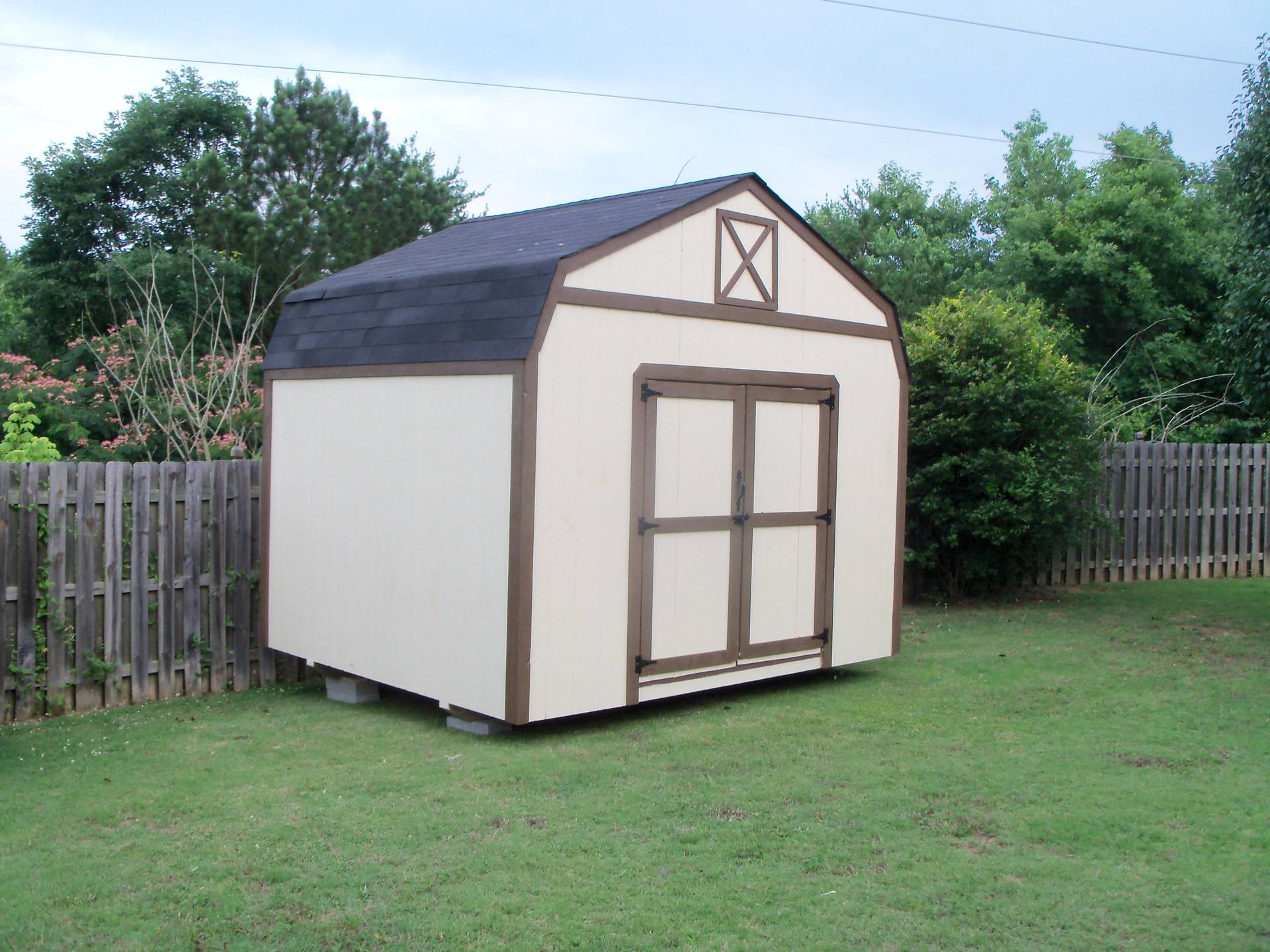 Utility Sheds & Barns | Dudley's Portable Buildings