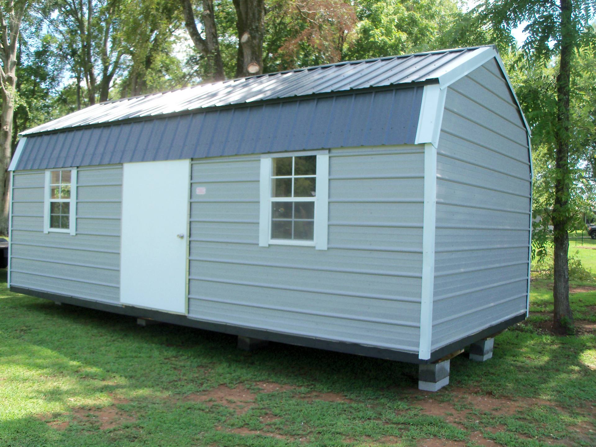 Utility Sheds & Barns | Dudley's Portable Buildings