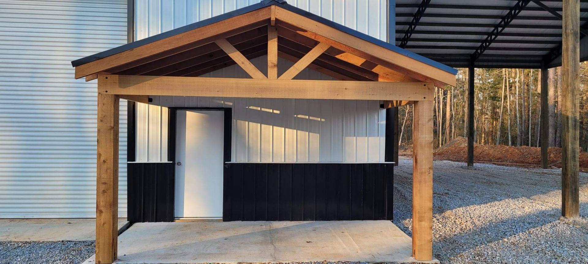 Carports & RV Covers | Dudley's Portable Buildings