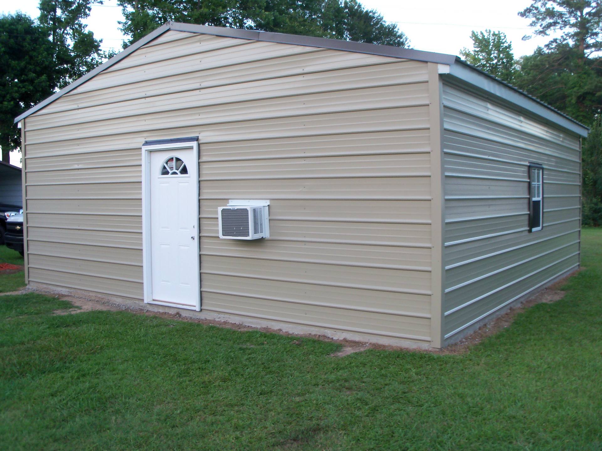Portable Buildings | Dudley's Portable Buildings